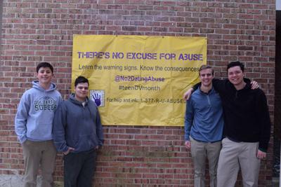 Randolph grant helps promote teen dating violence awareness | News ...