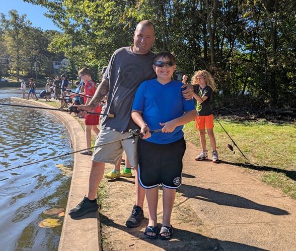 Watchung Borough continues long-standing tradition of Kids' Fishing ...