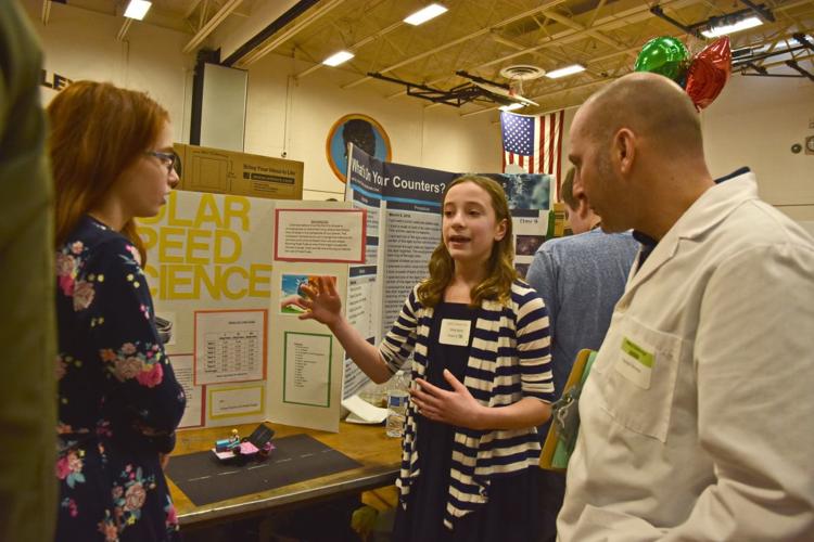 Students mad for science at Long Valley science fair | Lifestyles ...