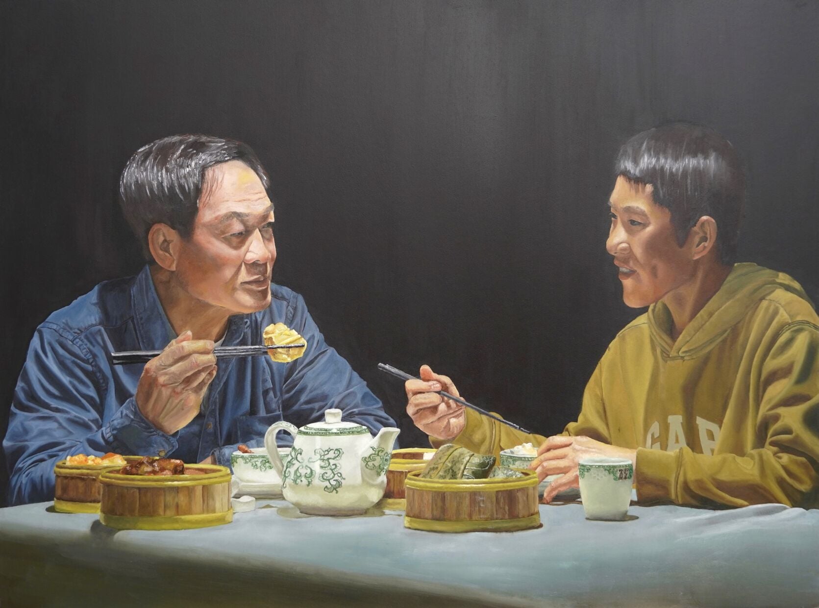 Bernards High School student Sean Chen earns national art recognition ...