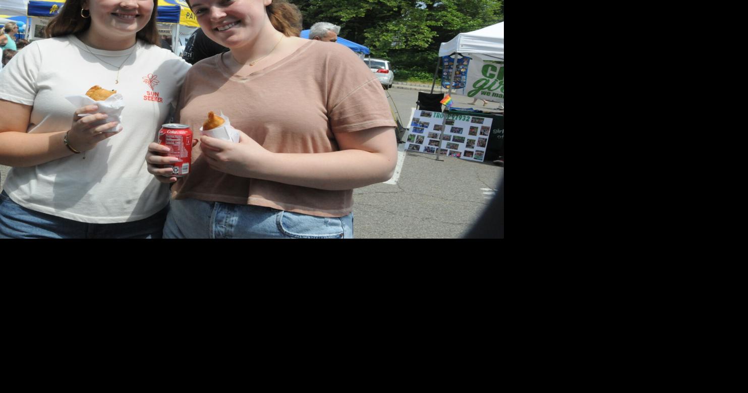 (PHOTOS) 52nd Annual Fishawack Festival provides fun for all in Chatham ...