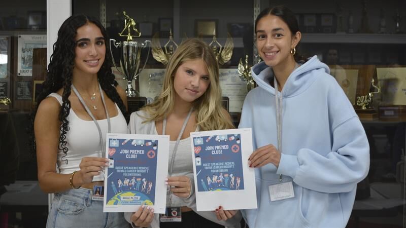 West Essex High School holds inaugural club fair | News ...