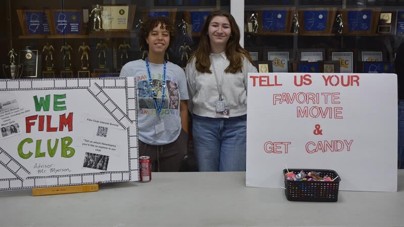 West Essex High School holds inaugural club fair | News ...