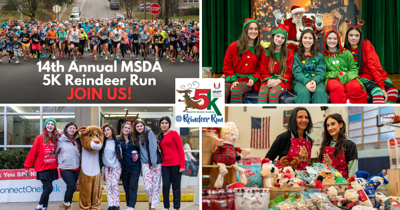 Mount St. Dominic Academy in Caldwell to host Reindeer Run | News ...