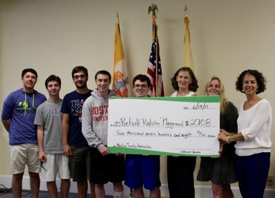 'Kids Carnival' raises almost $3,000 for Mendham Township playground ...