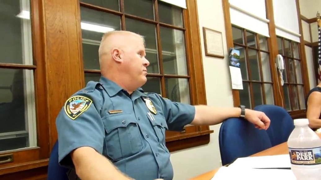 Tewksbury police chief on parking issues during courthouse hours ...
