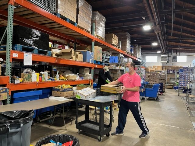 Somerset County pantries buckling under high demand this year | News ...