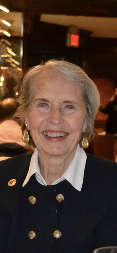 Barbara Ann Nash, 85, longtime North Caldwell resident, nurse ...