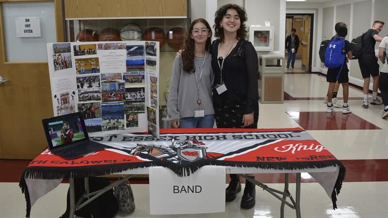 West Essex High School holds inaugural club fair | News ...