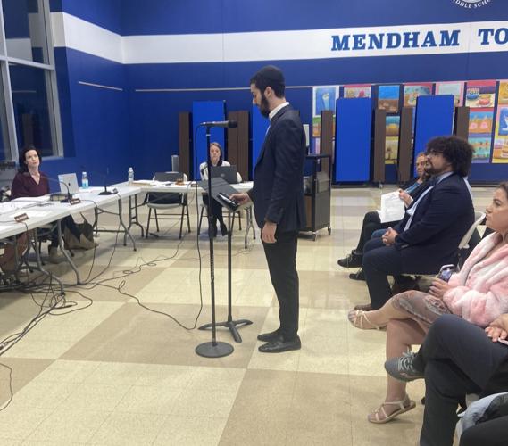 In Mendham Township, it's a night of firsts for women, Dems | News ...
