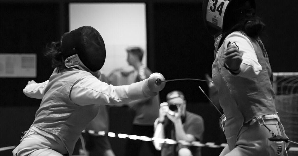 Ridge girls fencing team grabs 2nd at Santelli Tournament, boys salvage ...