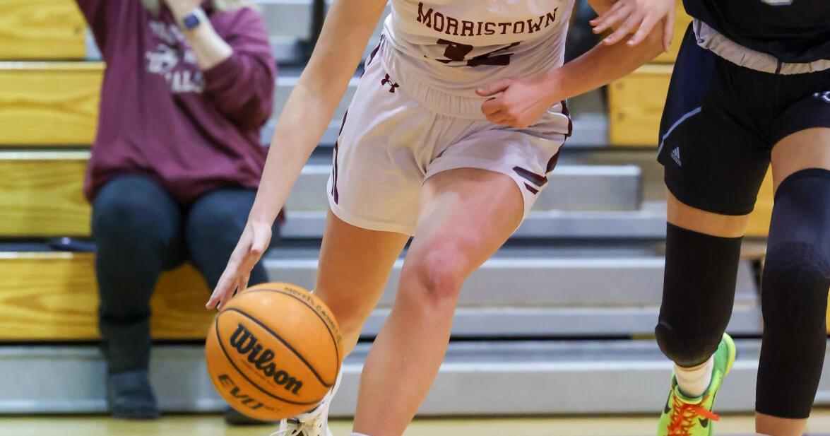 Morristown High girls basketball team looks to continue success with ...
