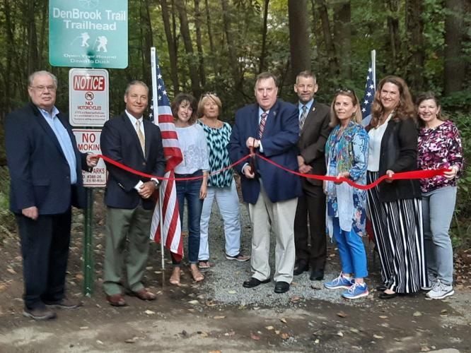 Den Brook Trail in Denville is now open | News | newjerseyhills.com