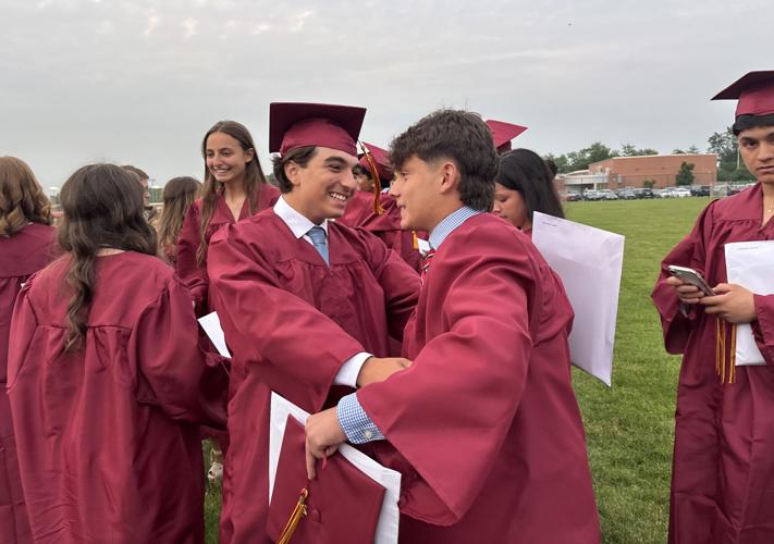 Madison High Bids Farewell To Class Of 2025 That ‘raised The Bar News