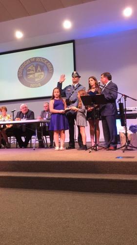 (VIDEO) Pepperman named police chief in Rockaway | News ...