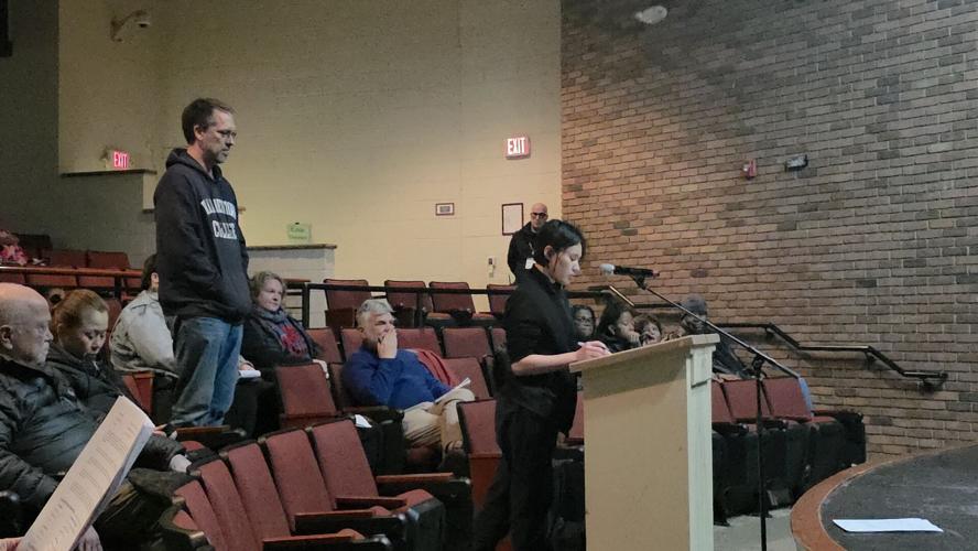 New Hunterdon Central school board officers elected; tension and ...