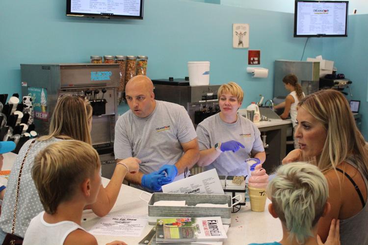 Creamatory: A scoop above the rest serves ice cream in Fairfield | News ...