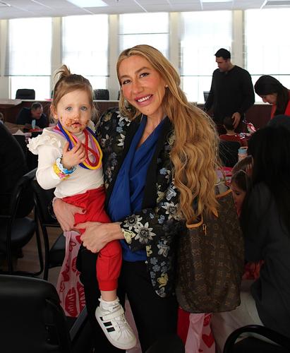 HAPPENINGS IN THE HILLS: Mendham Twp. Celebrates A Belated Valentine's ...