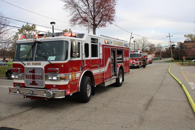 UniFirst building in Whippany catches fire | News | newjerseyhills.com