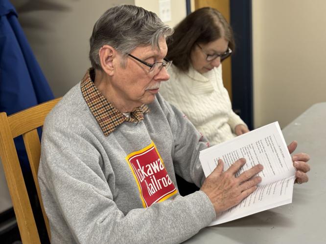 Former Chatham Middle School teacher, author talks steps for grieving ...