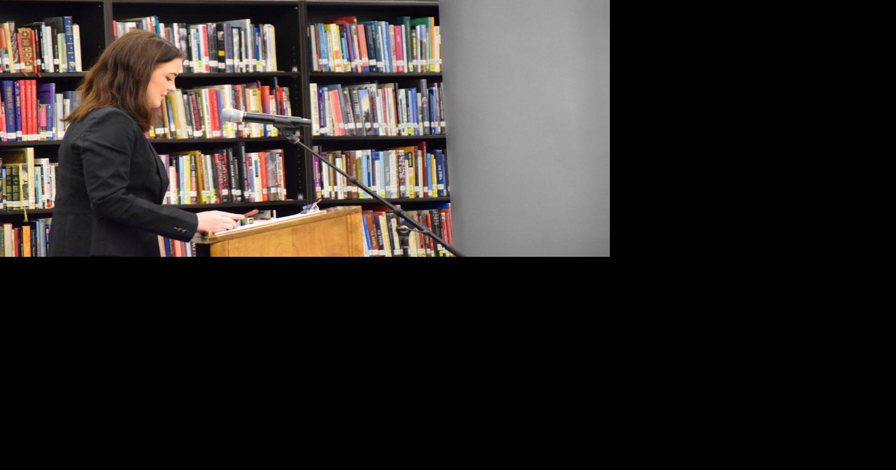 (VIDEO) Dress code, bullying concerns a topic at Hunterdon Central High ...