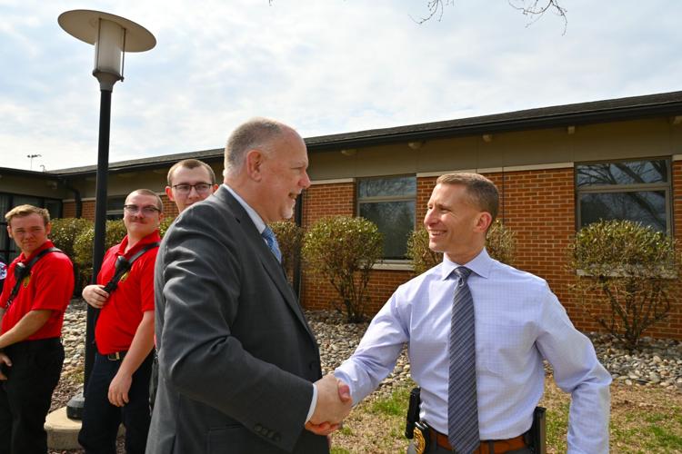 Readington Township bids farewell to Administrator Richard Sheola ...