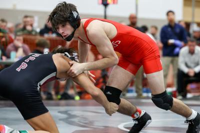 Bernards' Villani takes silver in Region 4 wrestling tournament ...