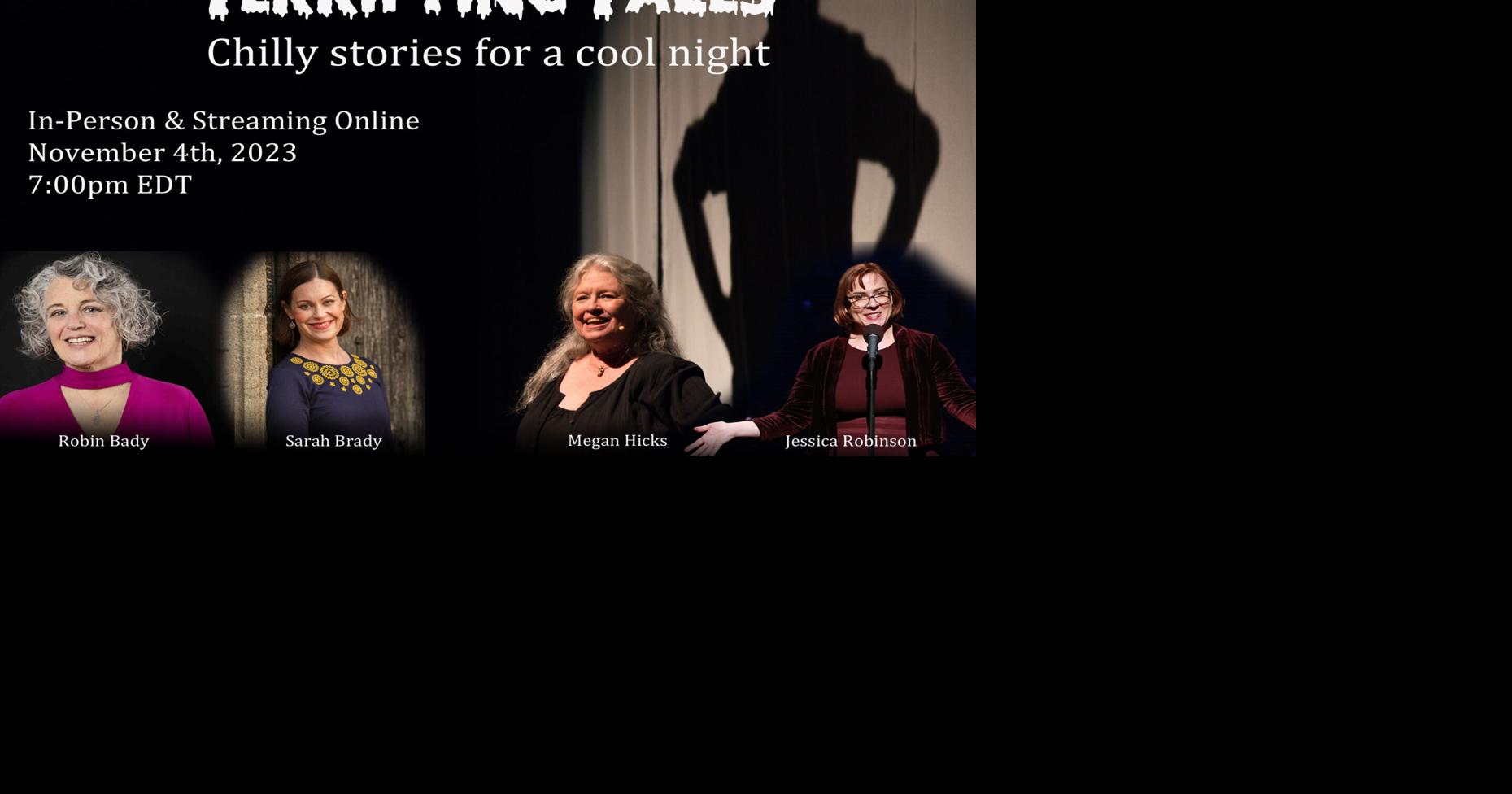 Center for Contemporary Art presents 'Terrifying Tales: Chilly Stories ...