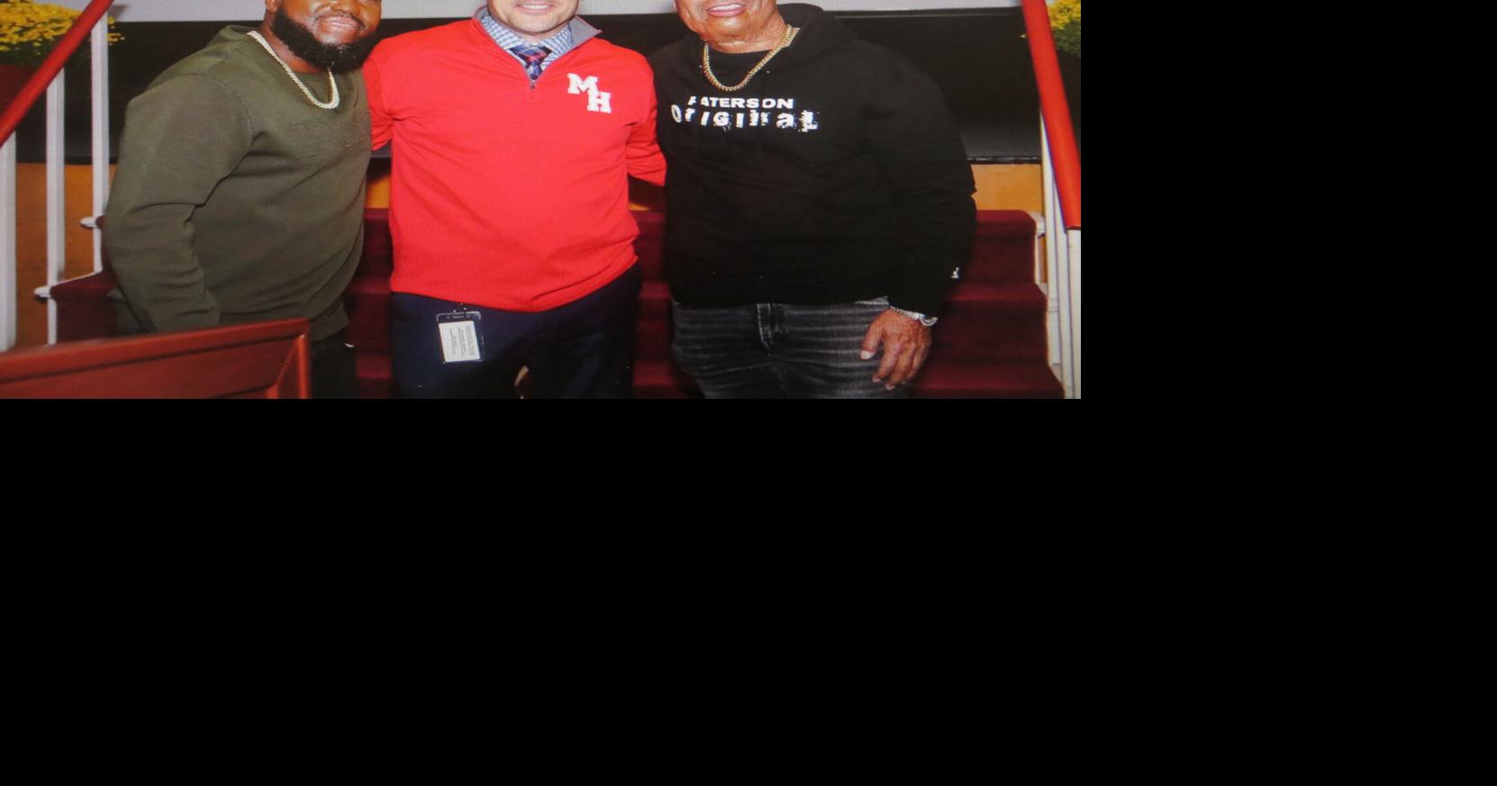 Seton Hall fire survivors speak at Morris Hills High School | The ...