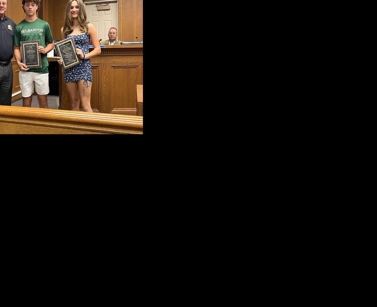 Florham Park honors longtime pool director, recreation award winners ...