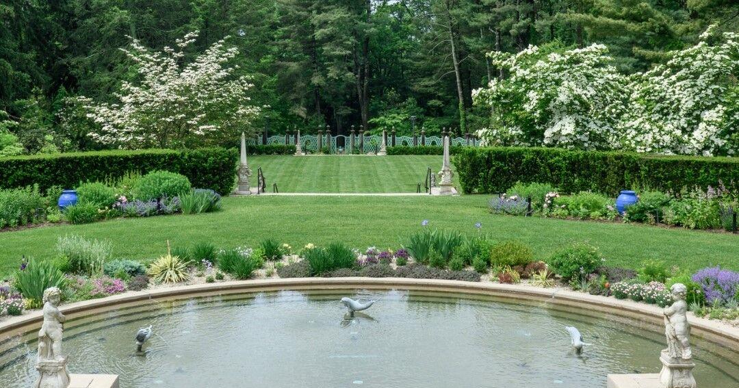 Local Hidden Gems Lecture Series: Greenwood Gardens at the Mendham ...