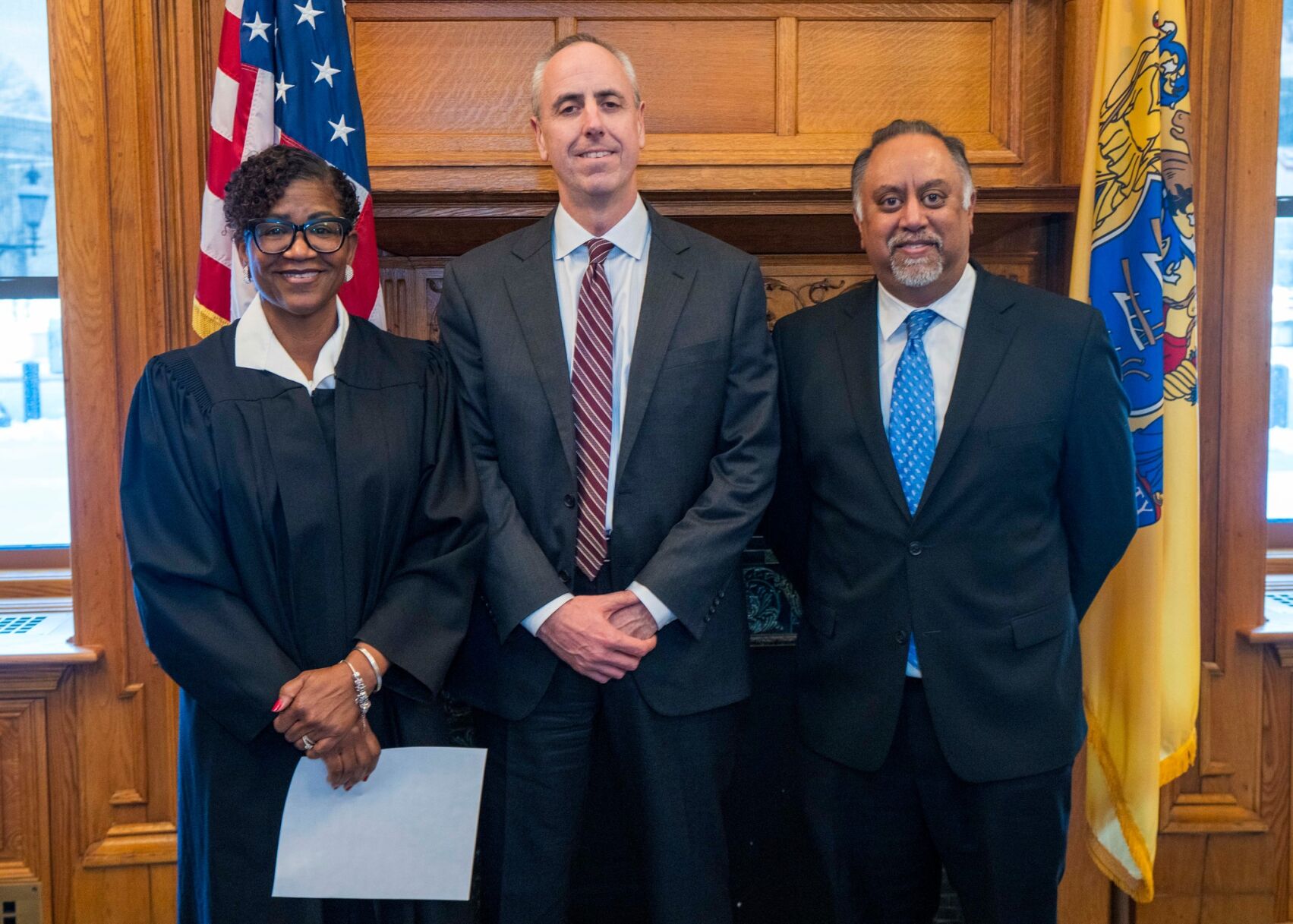 Veteran NJ treasurer ready to ‘jump in’ as budget challenges loom | New ...