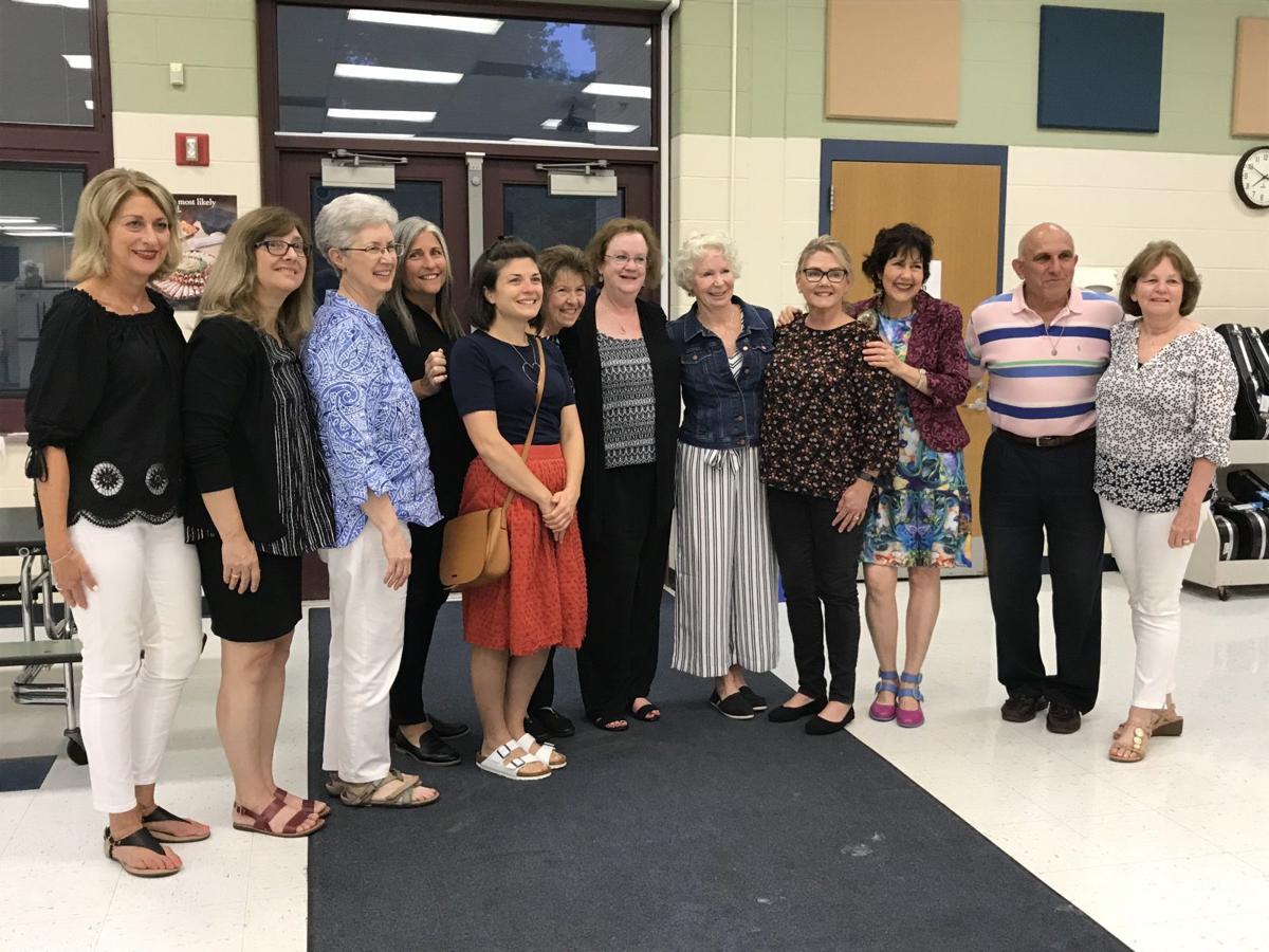 North Caldwell school board honors technology teacher | The Progress ...