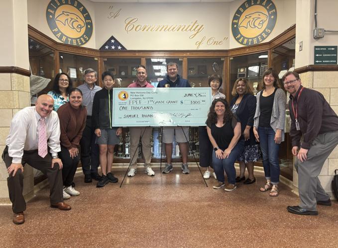 Florham Park seventh grader earns grant for magnetic model atoms | News ...