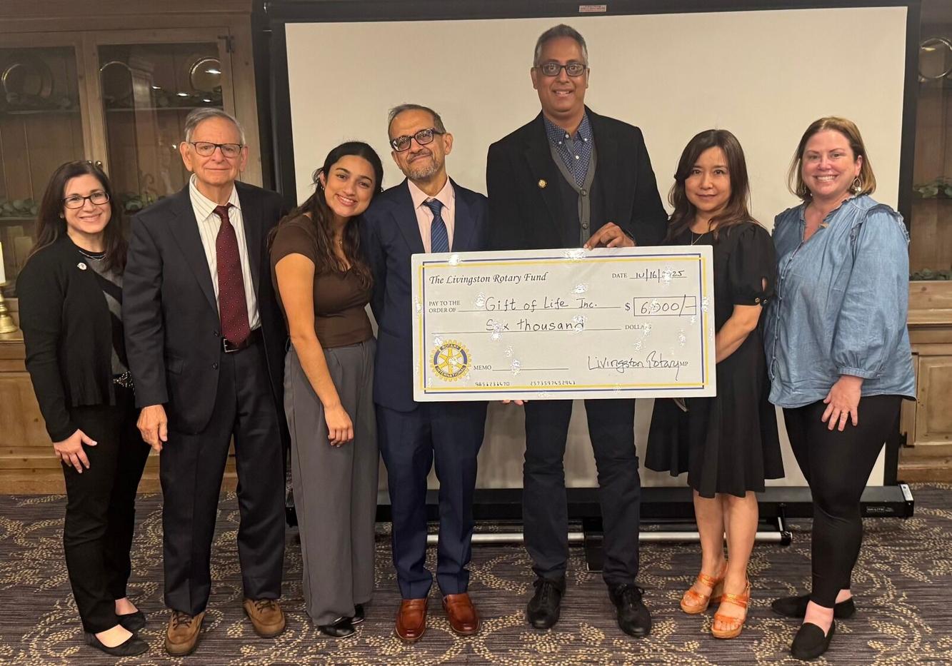 Livingston Rotary brings life saving heart screenings to children in ...