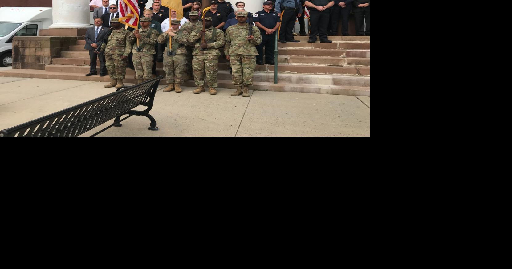 Ground Zero first responder speaks at county 9/11 remembrance ...