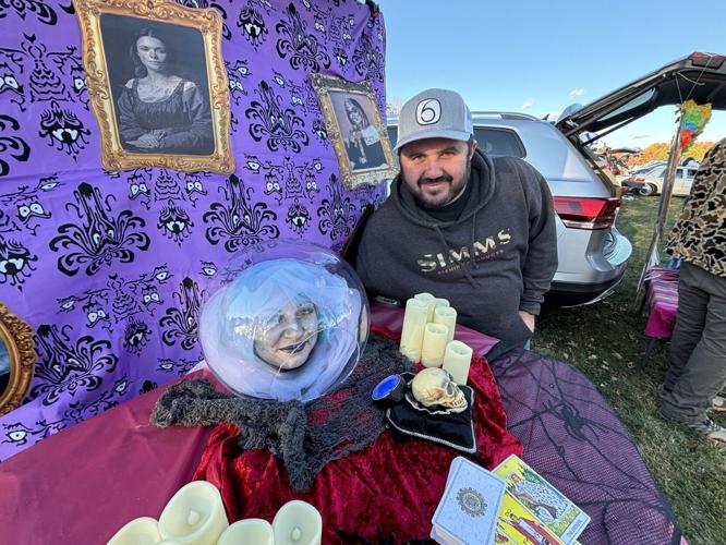 Halloween Trunk or Treat brings out the creative side of Chester ...