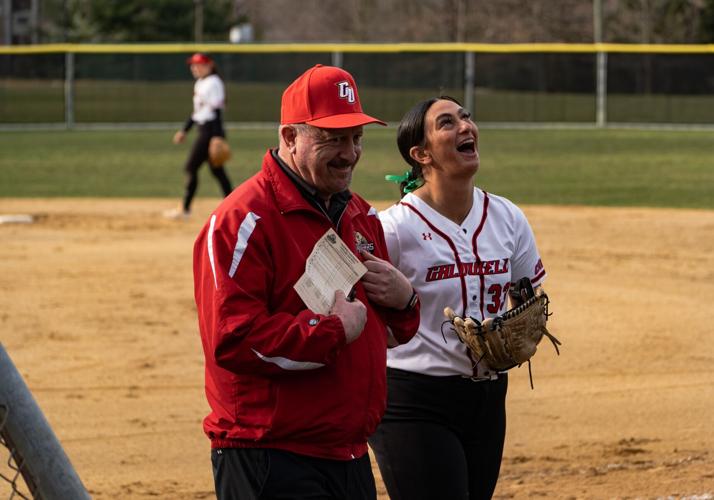 Caldwell University head softball coach Dean Johnson resigns after 29 ...