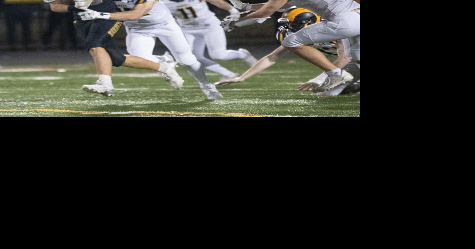 Hanover Park football team rolls into sectional final | Sports ...