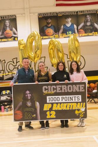 Hanover Park's Cicerone passes 1,000 career point milestone | Sports ...