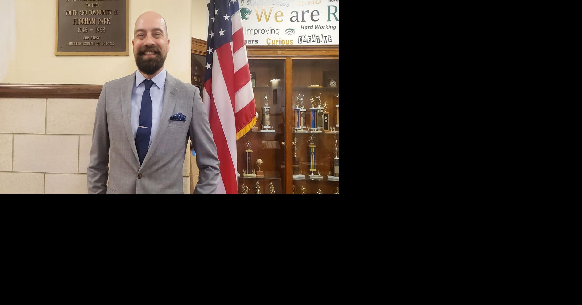 New Briarwood School Principal Jeremy Serfozo happy to return to ...