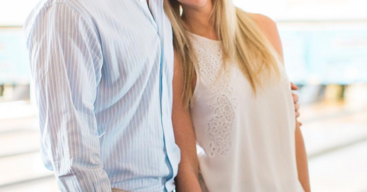 ENGAGEMENT ANNOUNCEMENT: Courtney M. Witt is engaged to wed Daniel W ...