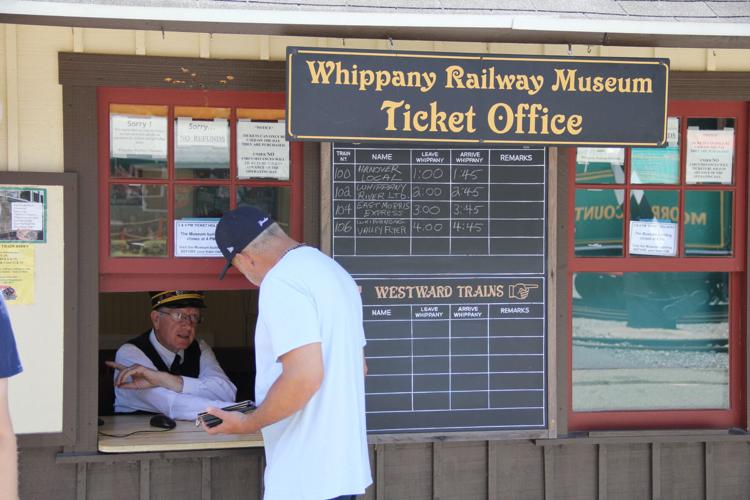 Father's Day Train at the Whippany Railway Museum | News ...