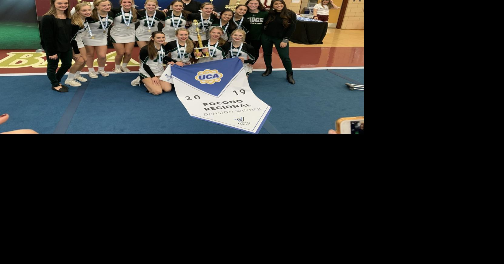 Ridge cheerleading teams receive bids to Nationals | Sports ...