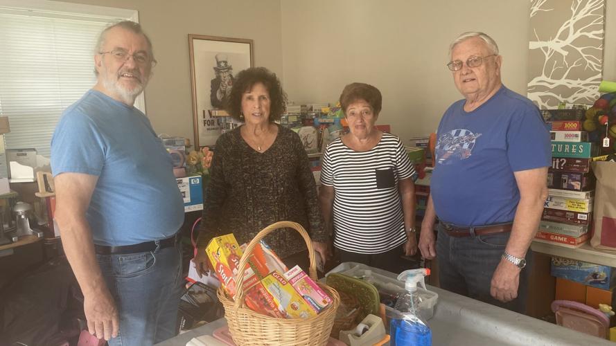 Annual Long Hill Senior Center rummage sale now in September | News ...