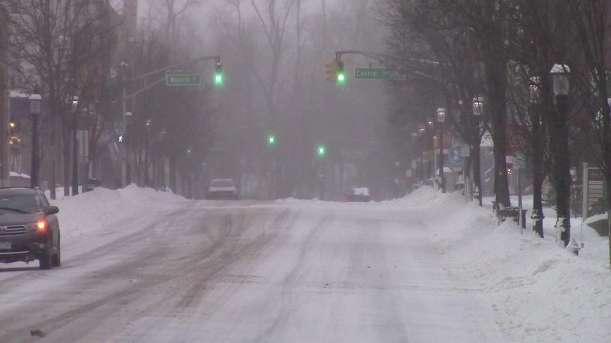 Snow day in Madison | News | newjerseyhills.com