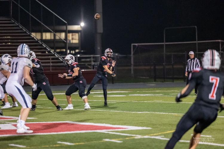 Quarterback Sam Long leads West Essex in 26-22 win over West Morris ...