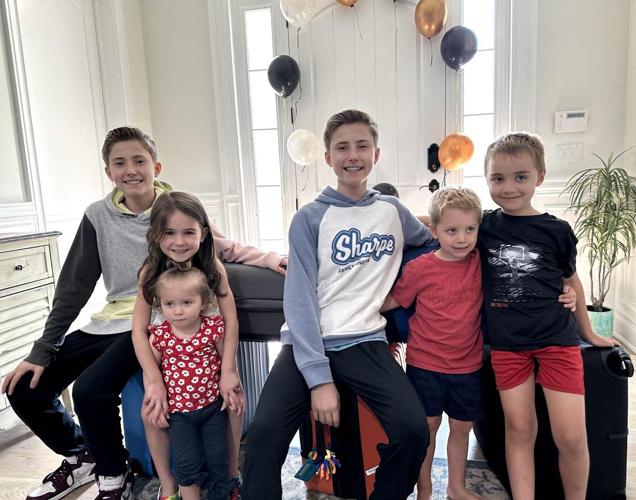 Sharpe family of Basking Ridge advances on 'America's Got Talent ...