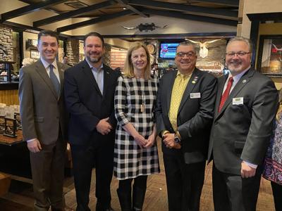 On 'jewels' and taxes: Mayors, Assemblyman weigh in at Mount Olive ...