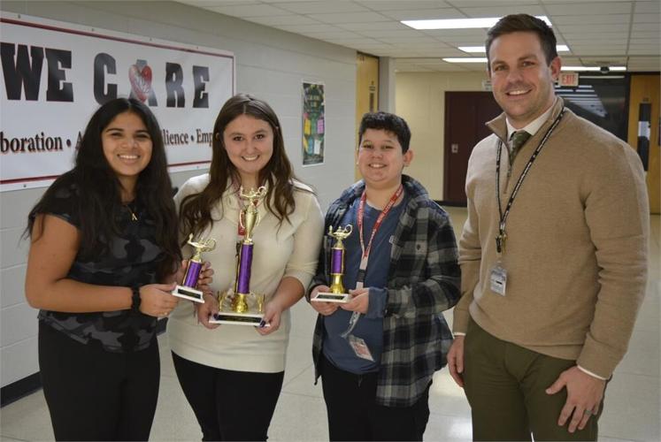 West Essex Middle School places second at Essex County forensics ...
